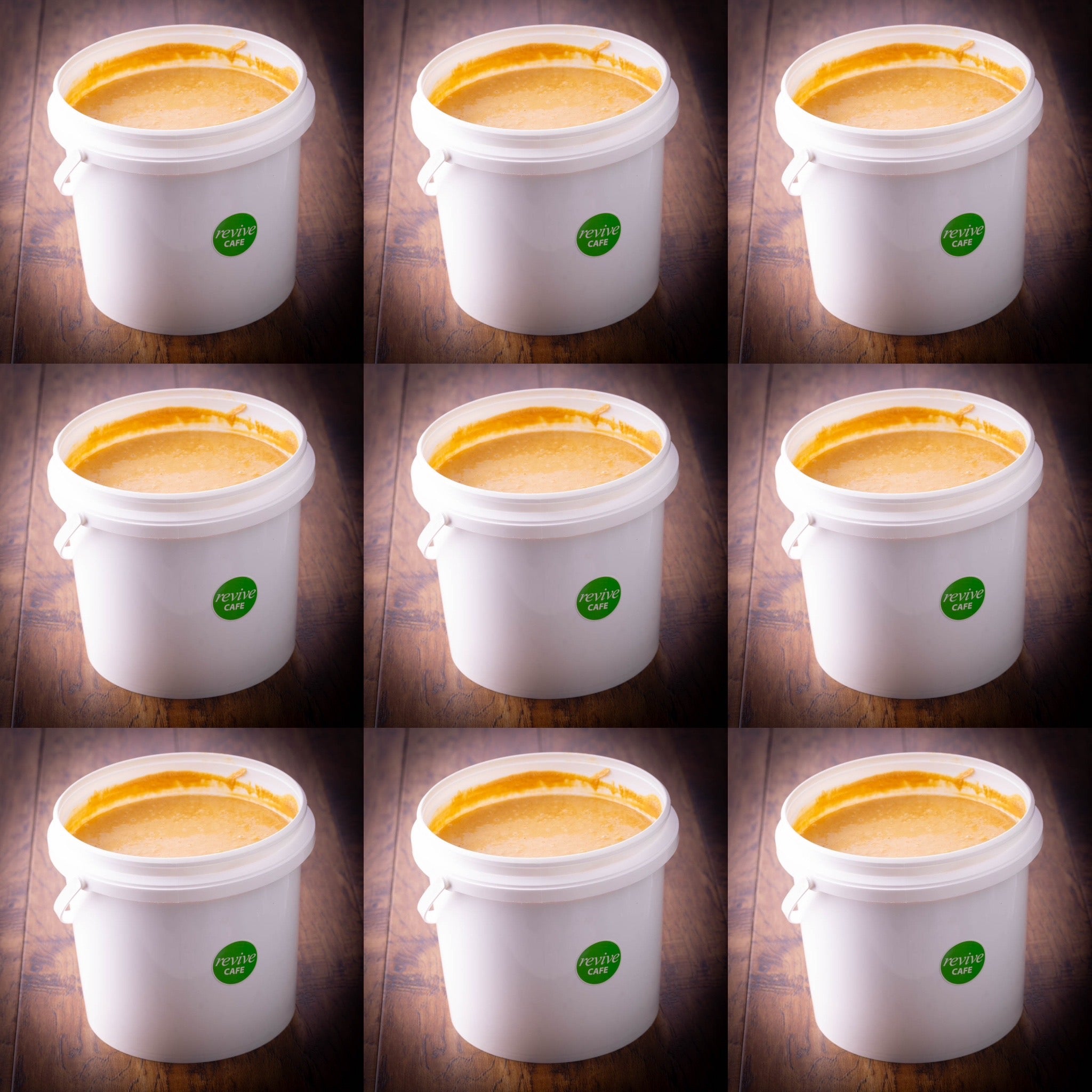 Revive now supplying food service (cafes and restaurants) with bulk su ...