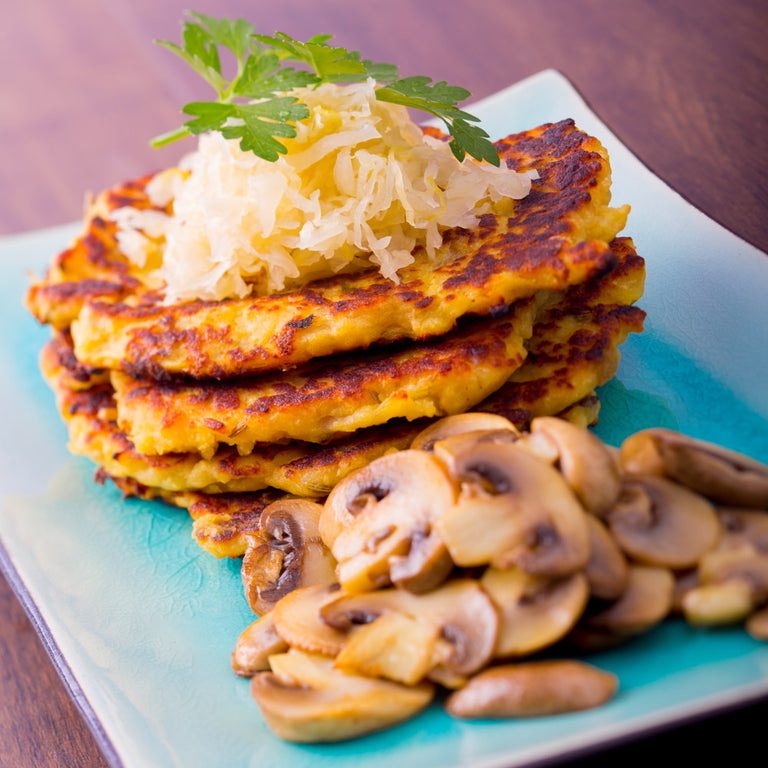 A Selection of Recipes From The Revive Cafe Cookbooks