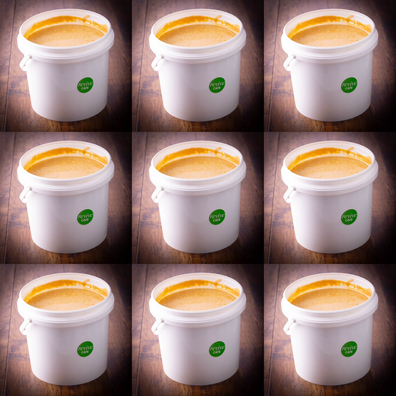 Foodservice | Revive Cafe