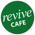 Revive Cafe Menu 16th - 20th September 2024