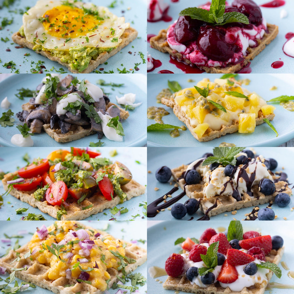 Revive Cafe. Vegan Cookbooks Reheat Meals Snacks Nut Butters Muesli