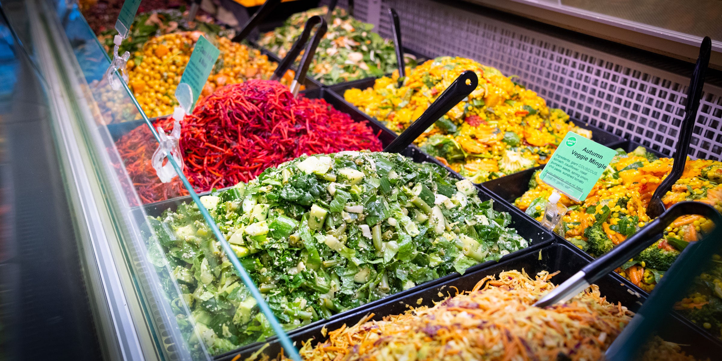 Revive Café Menu 5th - 9th January 2026 | Revive Cafe