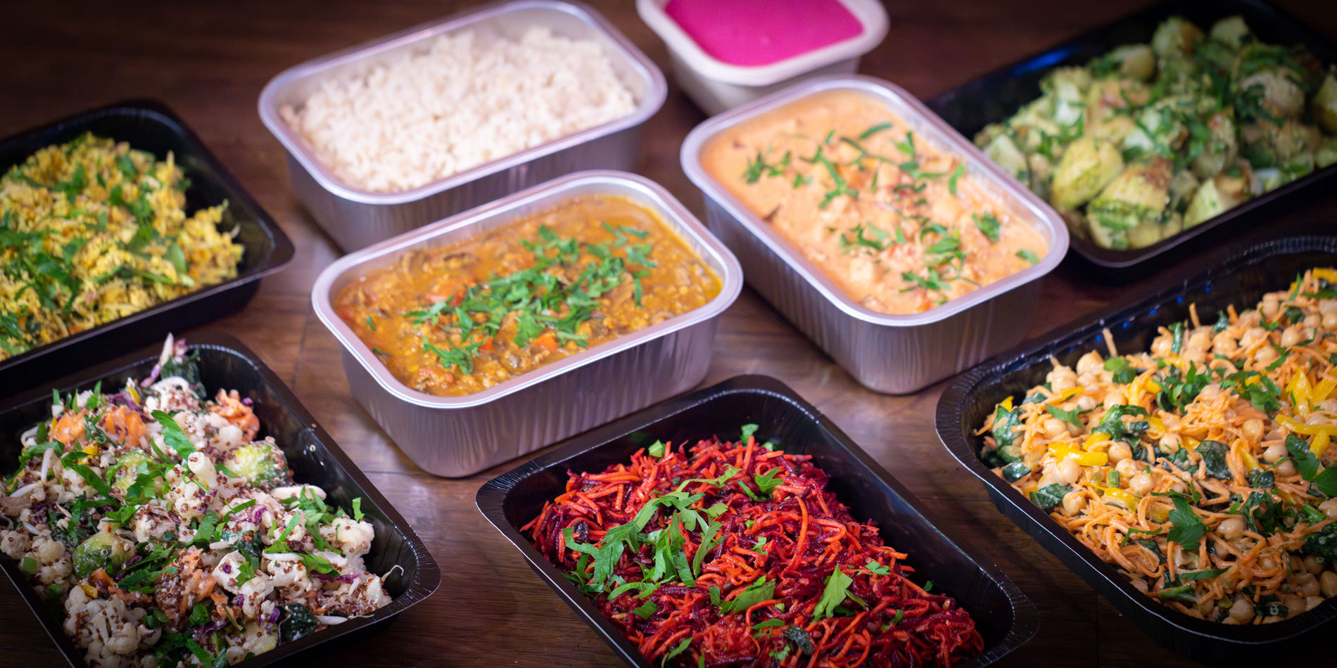 Revive Cafe. Vegan Cookbooks Reheat Meals Snacks Nut Butters Muesli