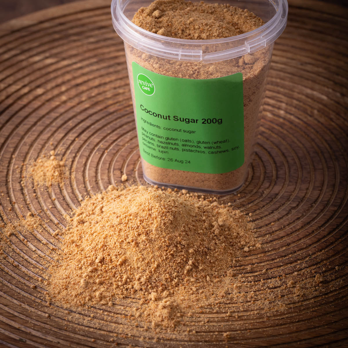 Coconut Sugar 200g | Revive Cafe