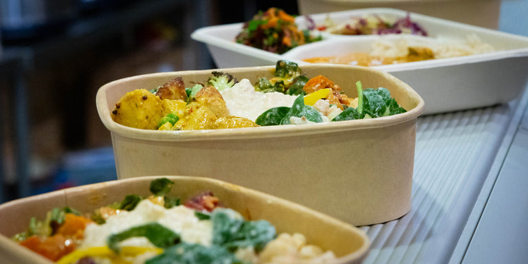 Revive Café Menu 5th - 9th January 2026 | Revive Cafe