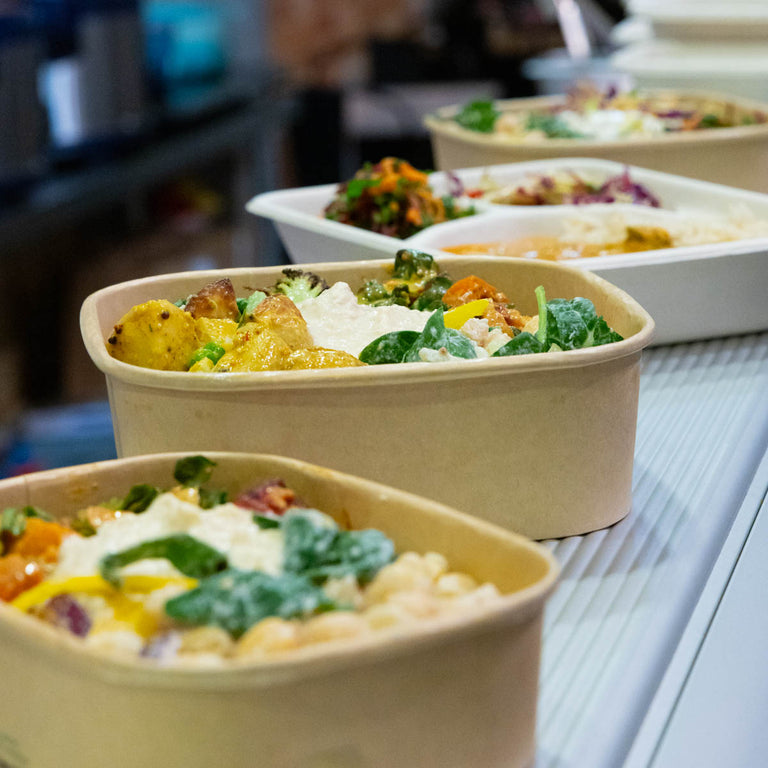 Revive Café Menu 5th - 9th January 2026 | Revive Cafe