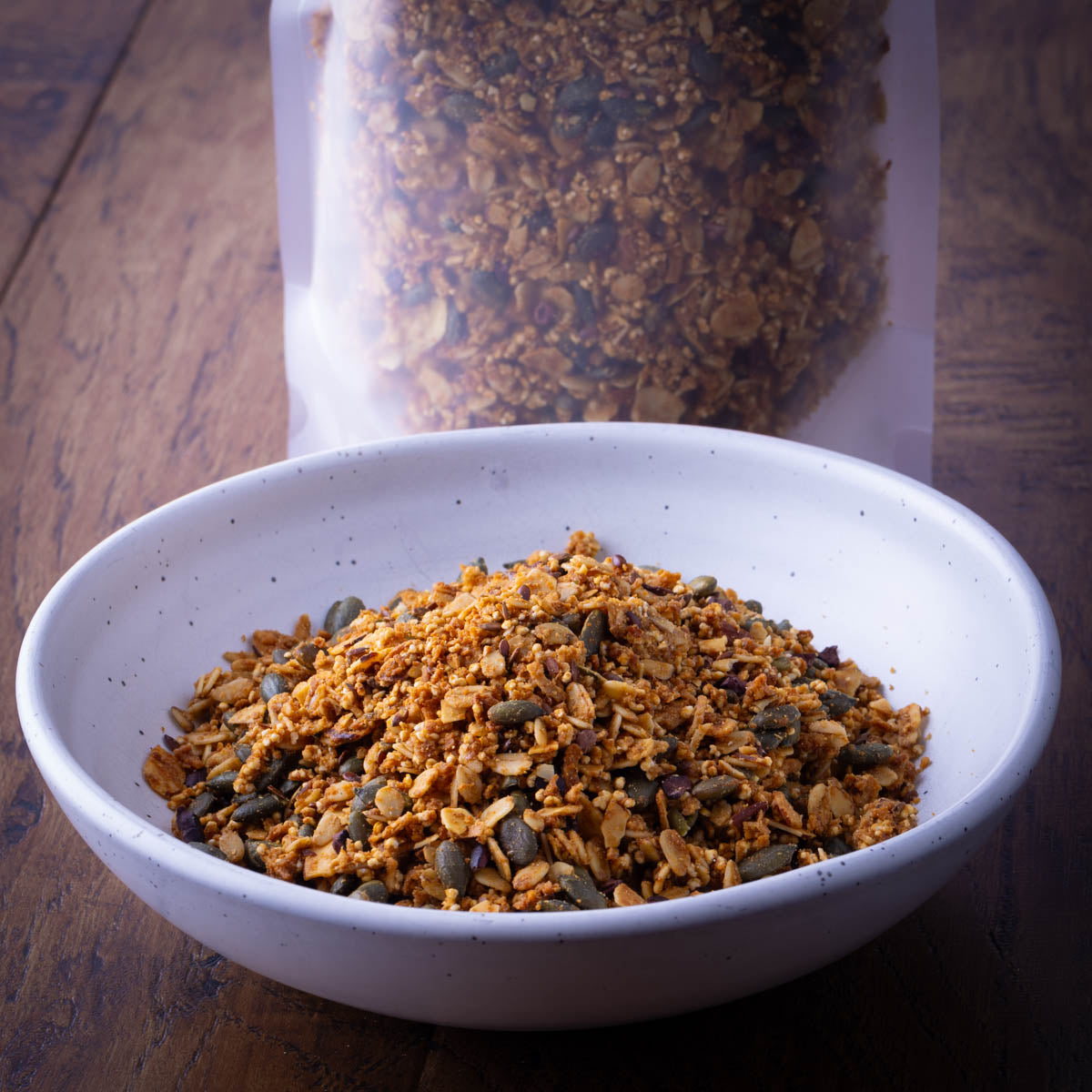 Revive Cafe. Vegan Cookbooks Reheat Meals Snacks Nut Butters Muesli