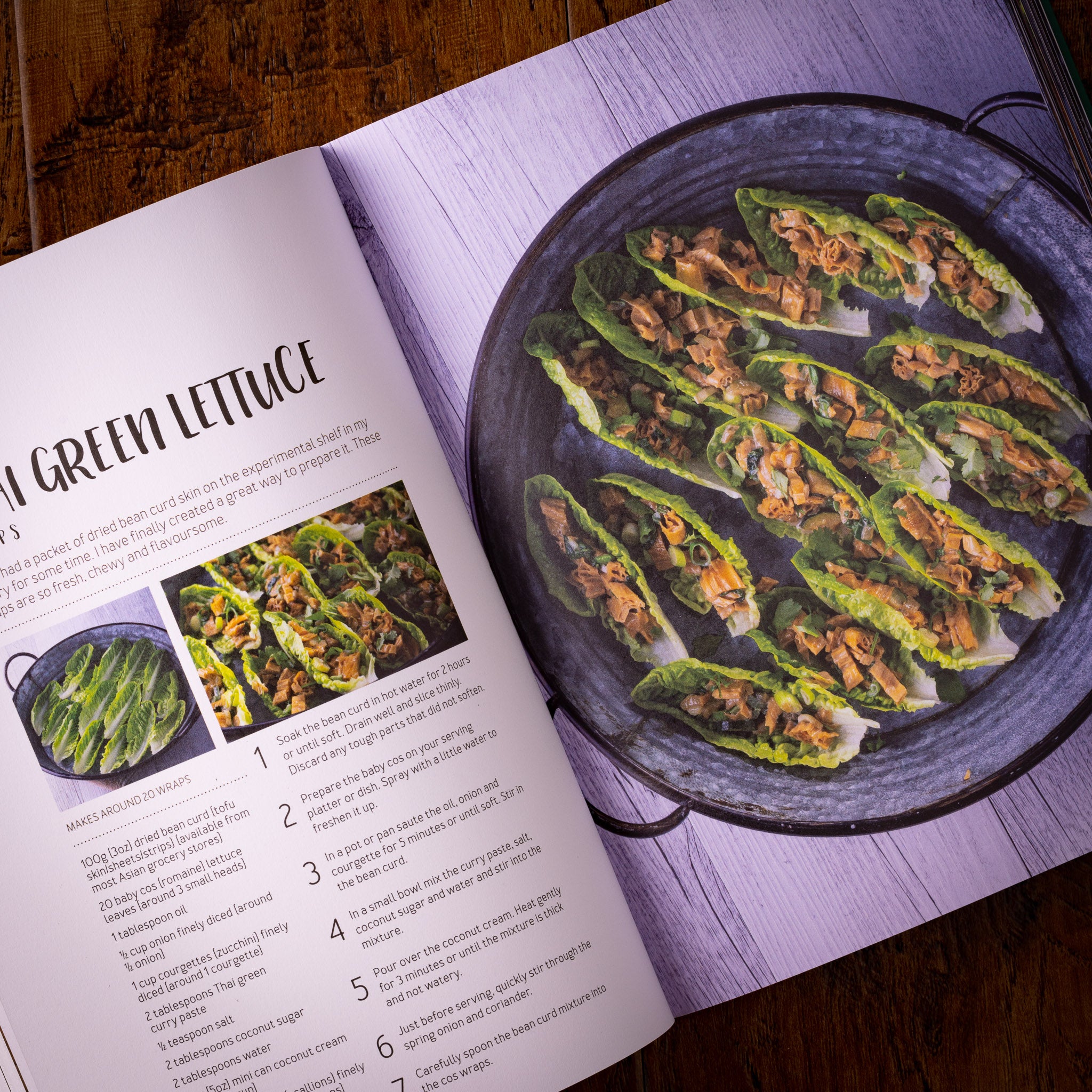 The Revive Cafe Cookbook 8