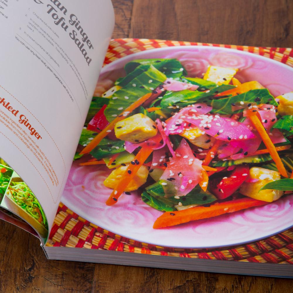 The Revive Cafe Cookbook 3 (Blue)