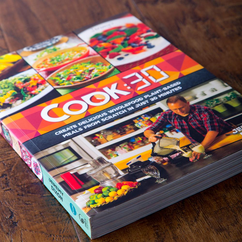 Cook:30 Cookbook Series 1 (Episodes 1-26) | Revive Cafe